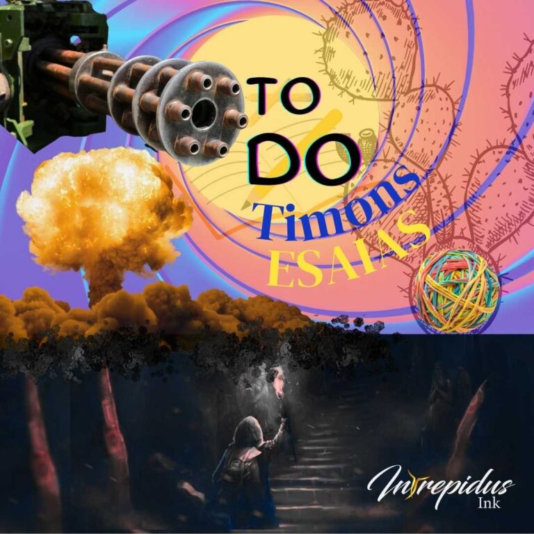 Intrepidus Ink | Homepage - Intrepidus Ink